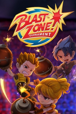 Grid for Blast Zone! Tournament by Borealis - SteamGridDB