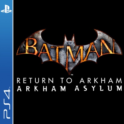 Grid for Batman: Return to Arkham - Arkham Asylum by GrandUpperEX - SteamGridDB