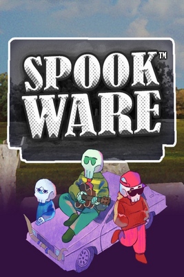Grid for SPOOKWARE by baron23 - SteamGridDB