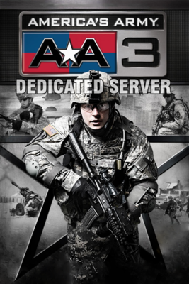 America's Army 3 Dedicated Server - SteamGridDB