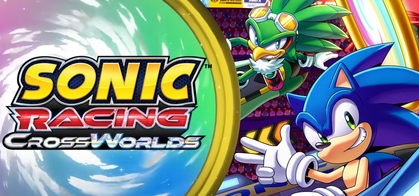 Sonic Racing: CrossWorlds - SteamGridDB
