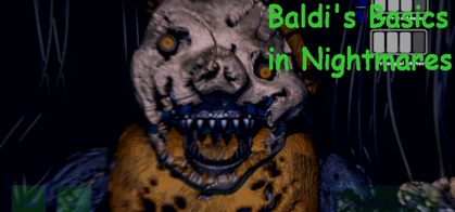 Grid for Baldi's Basics in Nightmares by Joel MEGYC - SteamGridDB