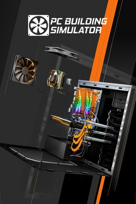 Grid for PC Building Simulator by rhaegar - SteamGridDB