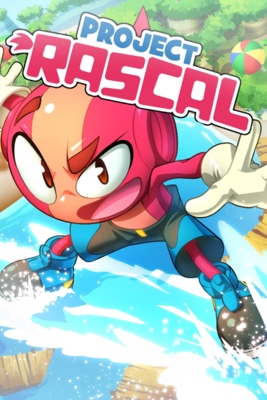 Project Rascal - SteamGridDB