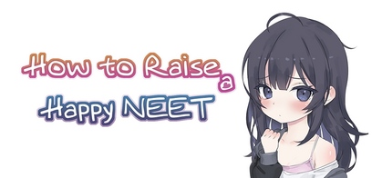 Raising a Happy NEET - SteamGridDB