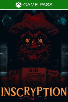 Grid for Inscryption by Rumik - SteamGridDB