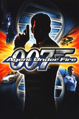 Grid for 007: Agent Under Fire by MagicMaster667 - SteamGridDB