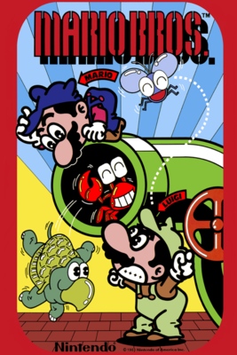 Grid for Mario Bros. by logic - SteamGridDB