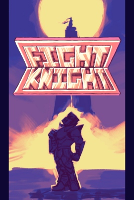 Grid for FIGHT KNIGHT by Frogman Jim - SteamGridDB