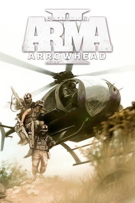 Grid for Arma 2: Operation Arrowhead by Kezza - SteamGridDB