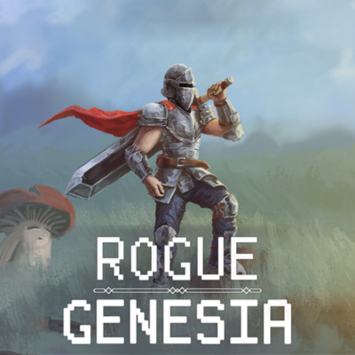 Rogue : Genesia - SteamGridDB