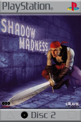 Shadow Madness - SteamGridDB