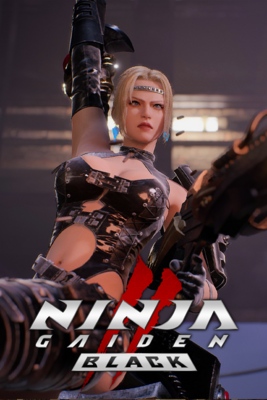 Grid for NINJA GAIDEN 2 Black by excalibur - SteamGridDB
