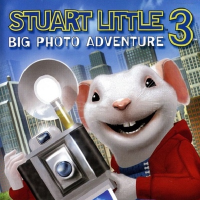 Grid for Stuart Little 3: Big Photo Adventure by Omnix_01 - SteamGridDB