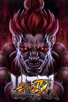 Grid for Ultra Street Fighter IV by ABH20 - SteamGridDB