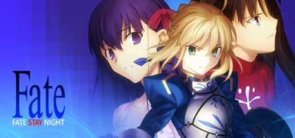 Grid for Fate/Stay Night by DetroKnight - SteamGridDB