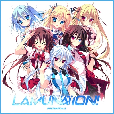 LAMUNATION! -international- - SteamGridDB