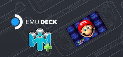 Grid for Rosalie's Mupen GUI (Emulator) by BigDom - SteamGridDB