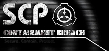 Scp Containment Breach Logo