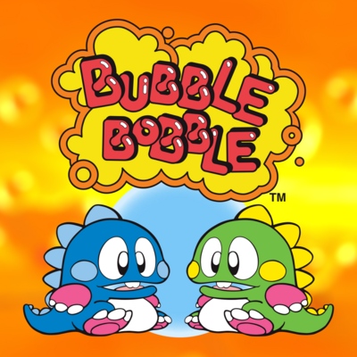Grid for Bubble Bobble by Shiios42 - SteamGridDB