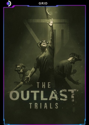 Grid for The Outlast Trials by LDfrost - SteamGridDB