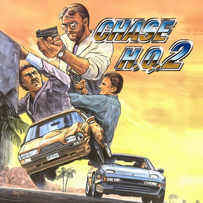 Grid for Chase H.Q. 2 by reTokyo - SteamGridDB