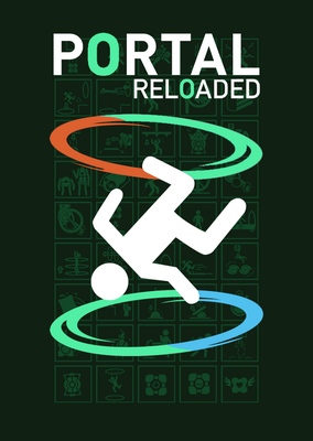 Grid for Portal Reloaded by MrStann - SteamGridDB