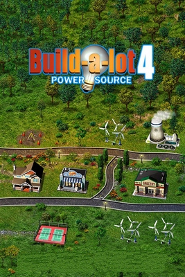 Grid for Build-A-Lot 4 by Marcos44 - SteamGridDB