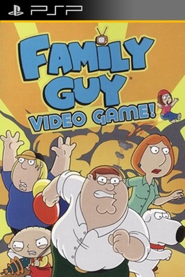 Grid for Family Guy Video Game! by Castcoder - SteamGridDB