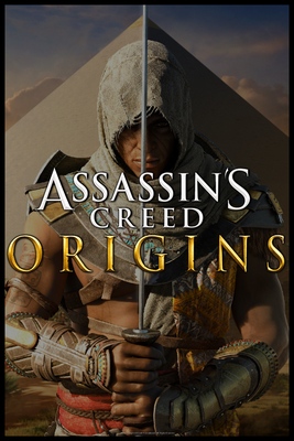 Grid for Assassin's Creed Origins by al0kta - SteamGridDB