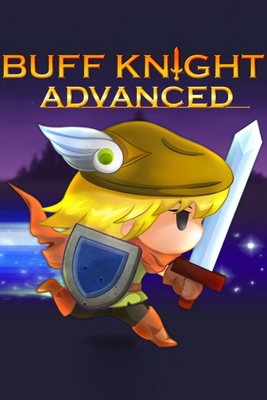 Buff Knight Advanced - SteamGridDB