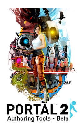 Grid for Portal 2 Authoring Tools by The Goddamn Batman - SteamGridDB