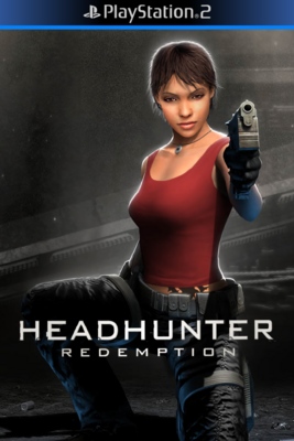 Grid for Headhunter Redemption by Kemerax - SteamGridDB