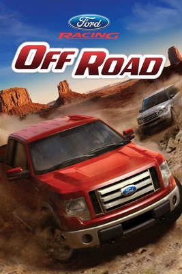 Ford Racing Off Road - SteamGridDB