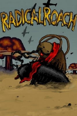 RADical ROACH Remastered - SteamGridDB