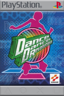 Grid for Dance Dance Revolution by Castcoder - SteamGridDB