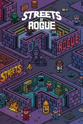 Grid for Streets of Rogue by Sabriner - SteamGridDB
