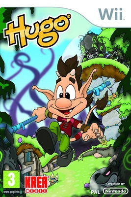 Hugo: Magic in the Troll Woods - SteamGridDB