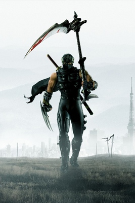 Grid for Ninja Gaiden II by Kynd - SteamGridDB