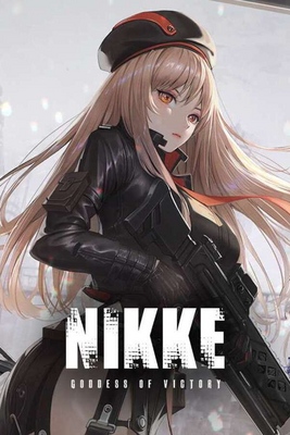 Nikke: Goddess of Victory - SteamGridDB