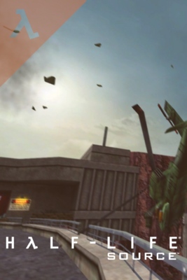 Grid for Half-Life: Source by vruhed - SteamGridDB