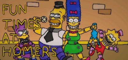 Fun Times at Homer's - SteamGridDB