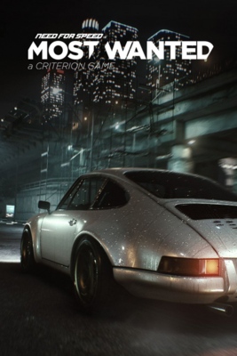 Grid for Need for Speed: Most Wanted by lil314door - SteamGridDB