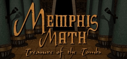 Memphis Math: Treasure of the Tombs - SteamGridDB