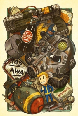 Grid for Fallout 3 by TheShv - SteamGridDB