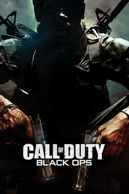 Grid for Call of Duty: Black Ops by cking - SteamGridDB