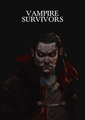 Grid for Vampire Survivors by Agoraa - SteamGridDB
