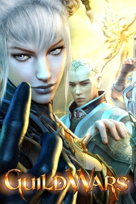 Grid for Guild Wars by Katwolfy - SteamGridDB