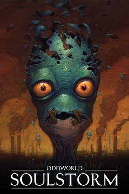 Grid for Oddworld: Soulstorm by Esgrammor - SteamGridDB