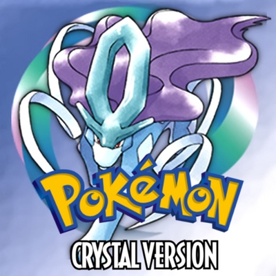 Grid for Pokémon Crystal Version by CriticalComposer - SteamGridDB